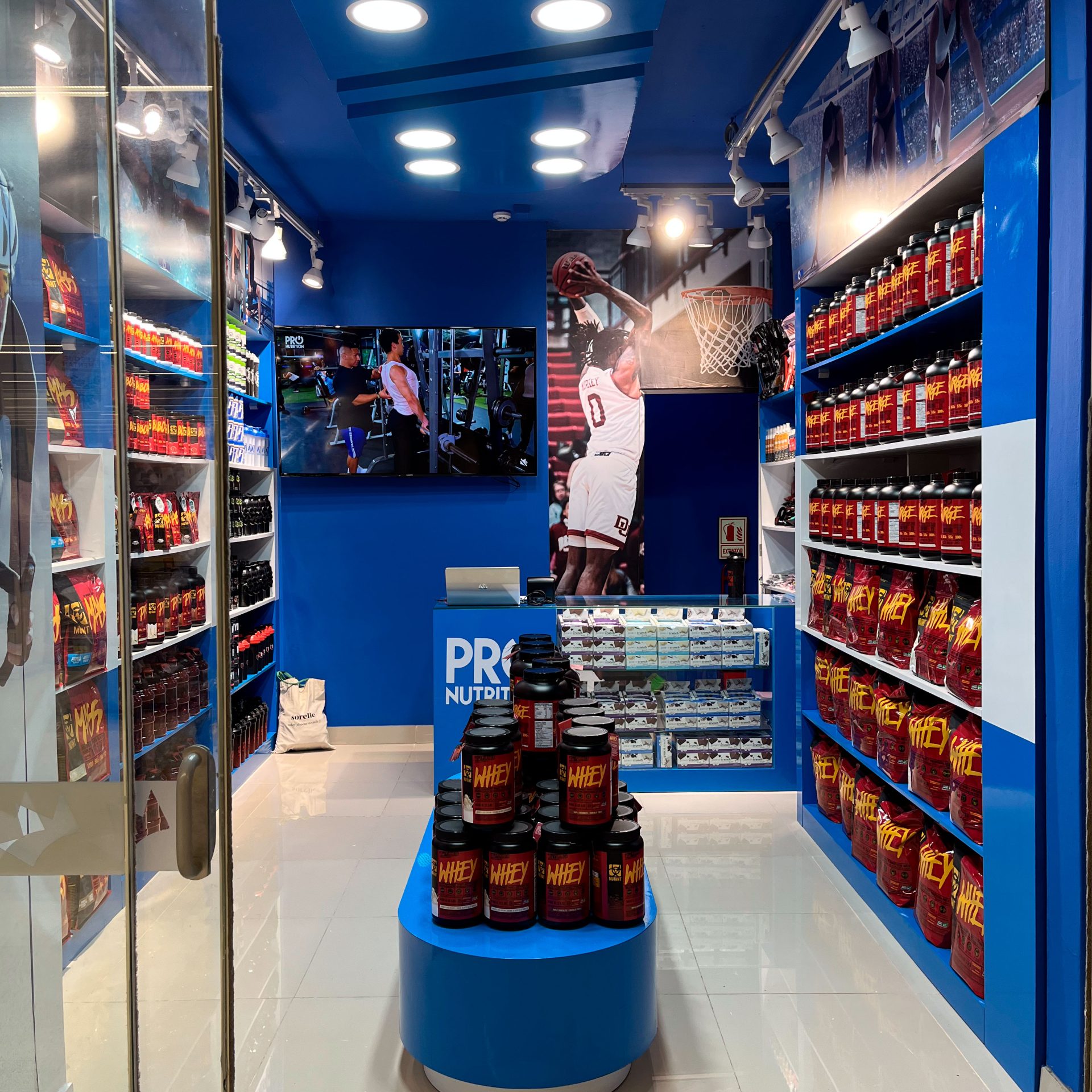 Locales – ProNutrition